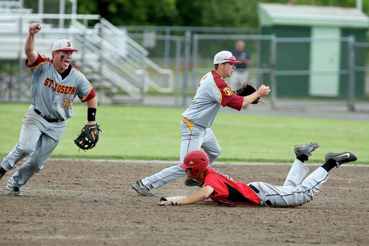 St. Joseph wins first state baseball title since 1985