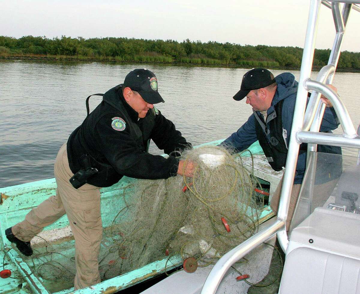 Illegal fishing on the rise in Gulf of Mexico