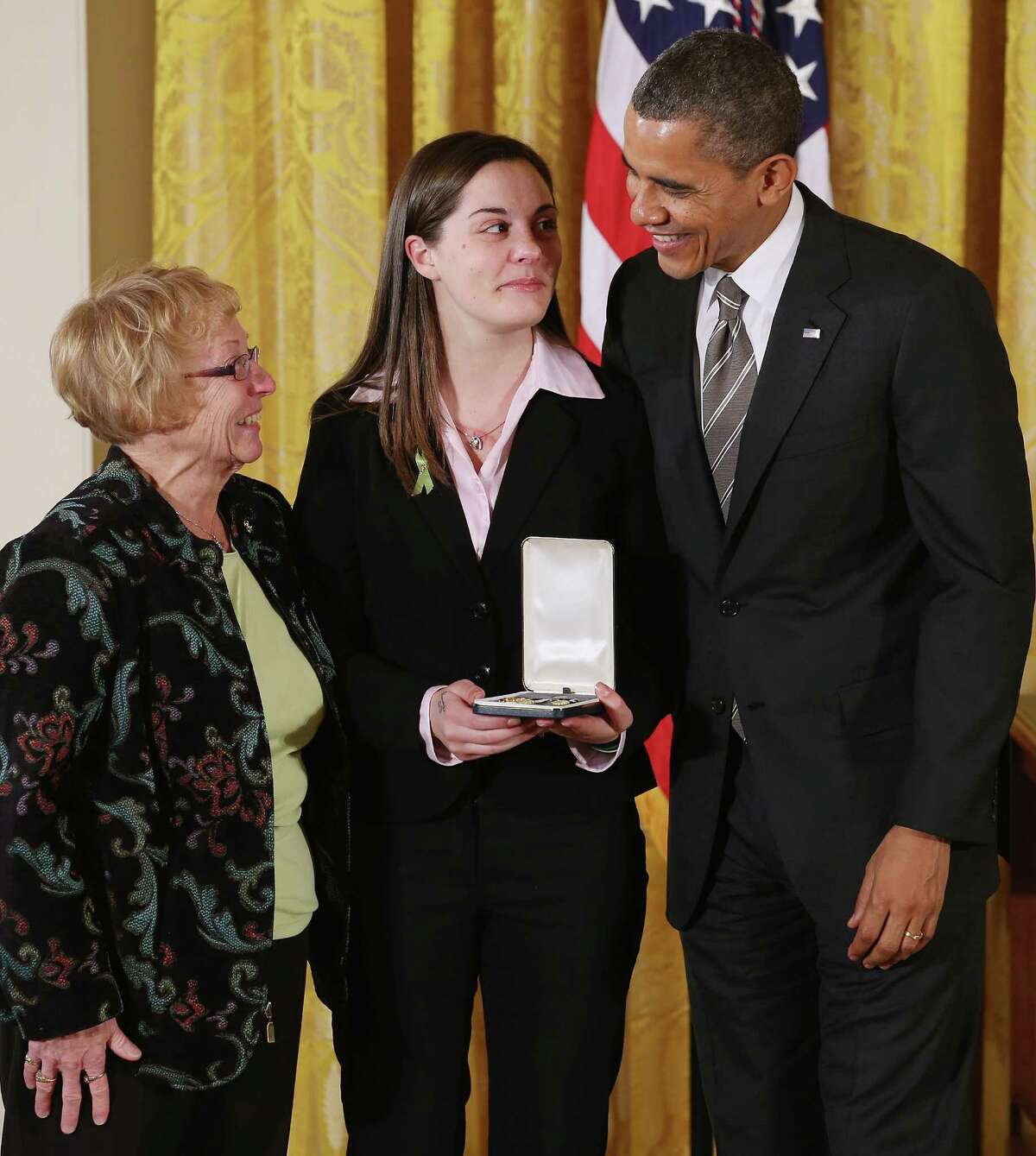 Sandy Hook families 'marching to different drummers'