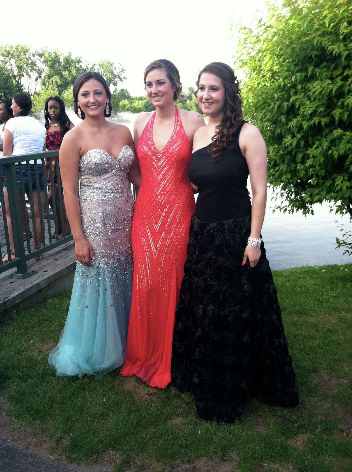 SEEN: Colonie Central High School Senior Prom