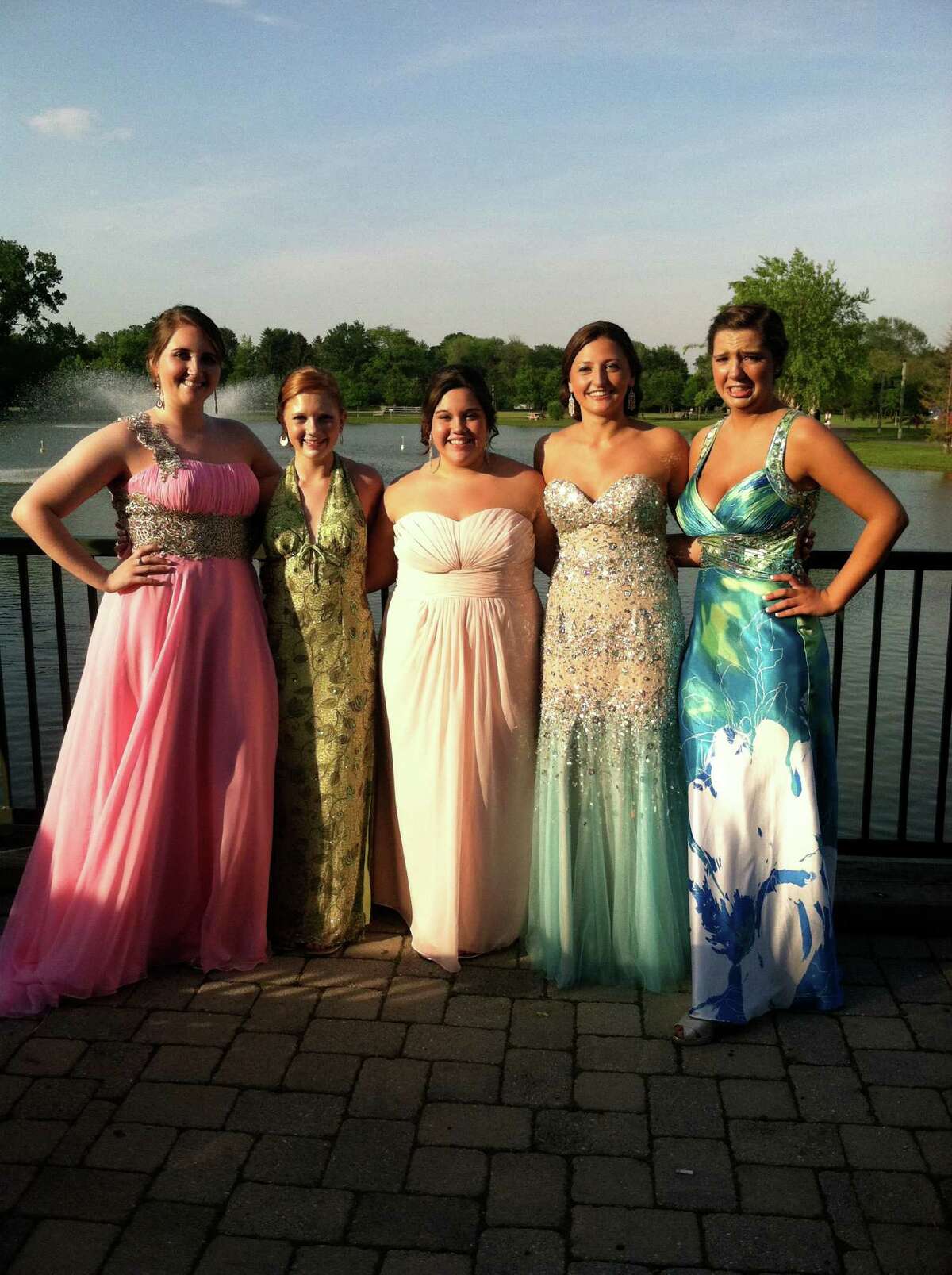 SEEN: Colonie Central High School Senior Prom