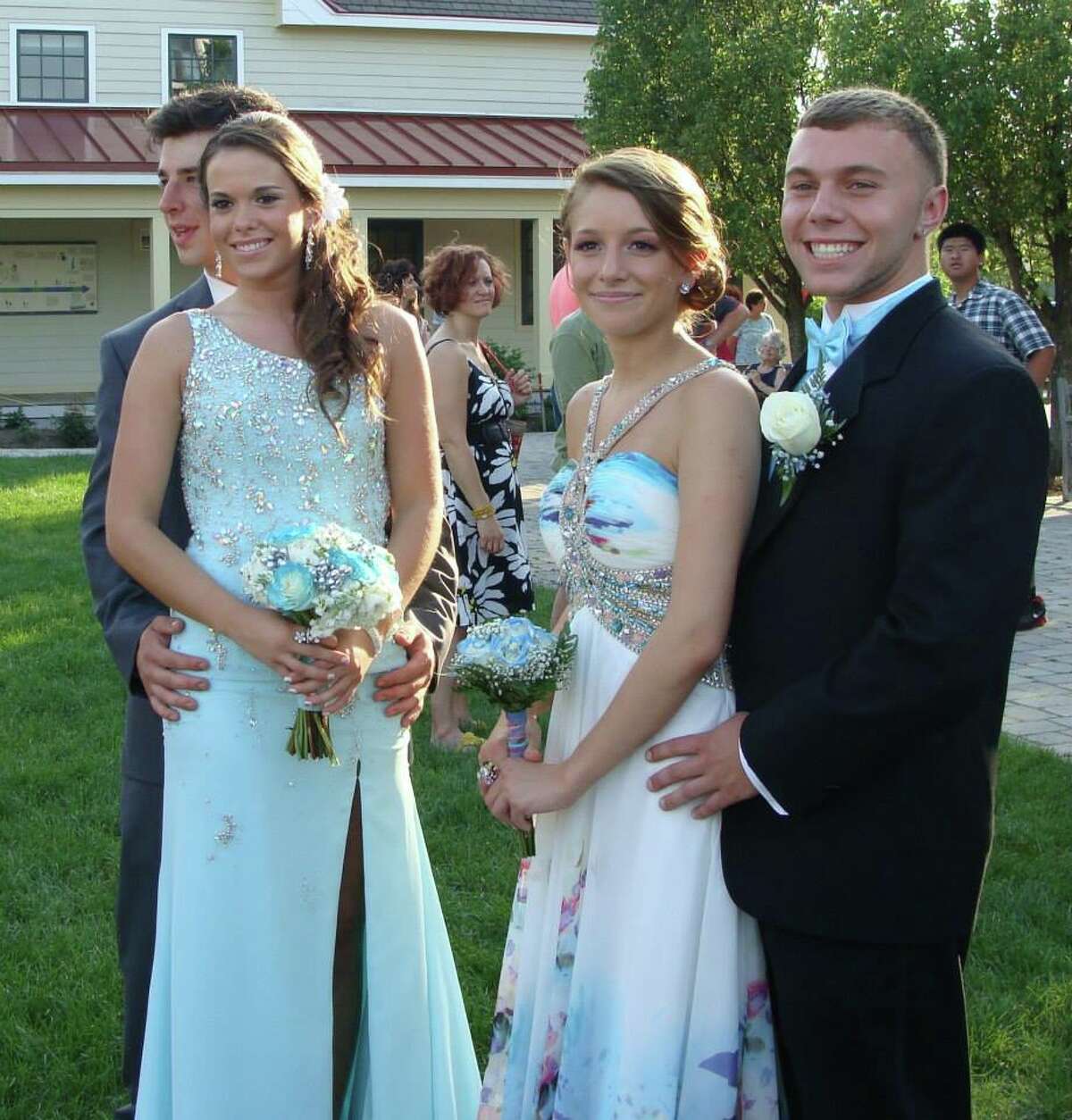 SEEN: Colonie Central High School Senior Prom