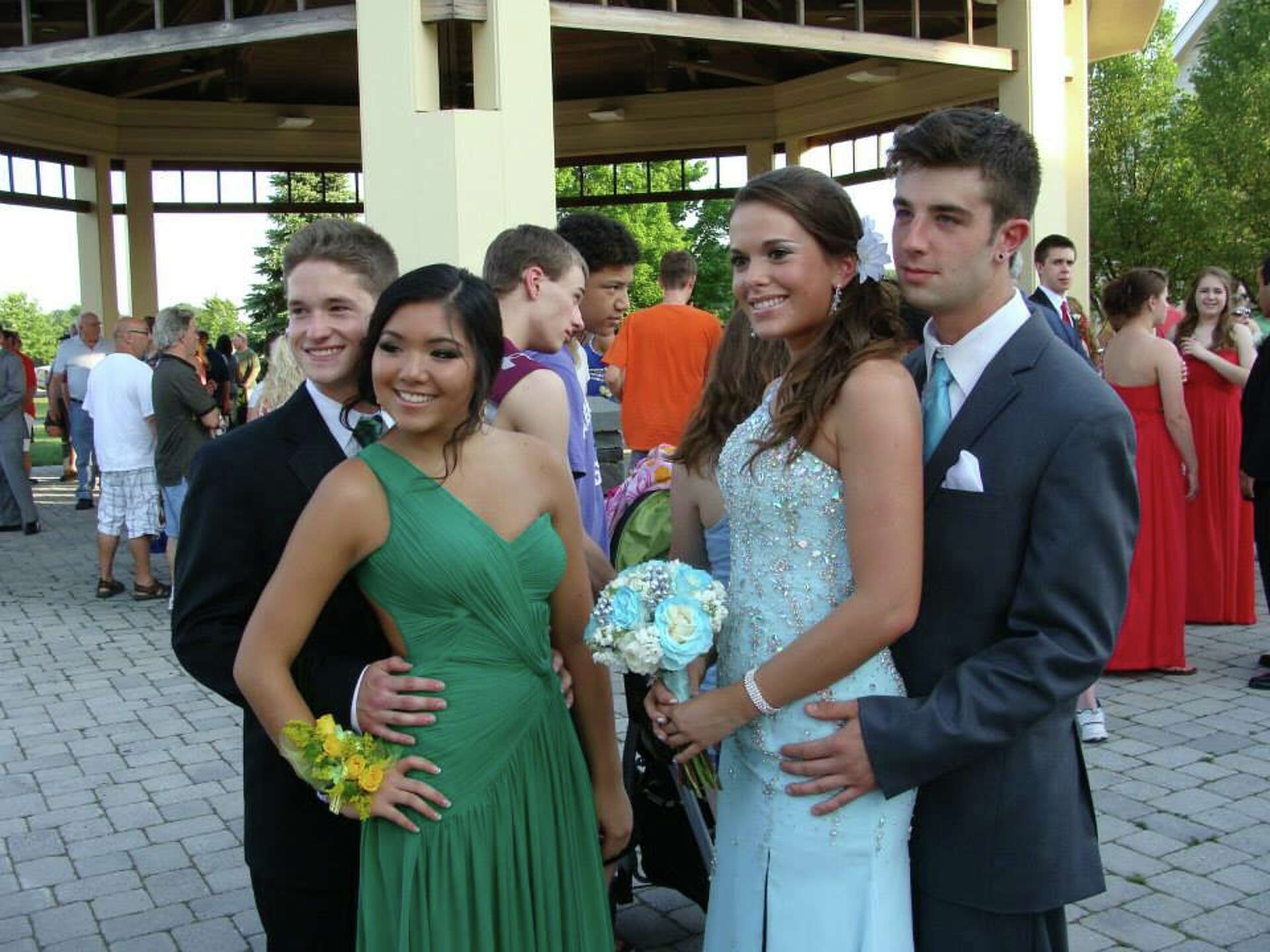 SEEN: Colonie Central High School Senior Prom