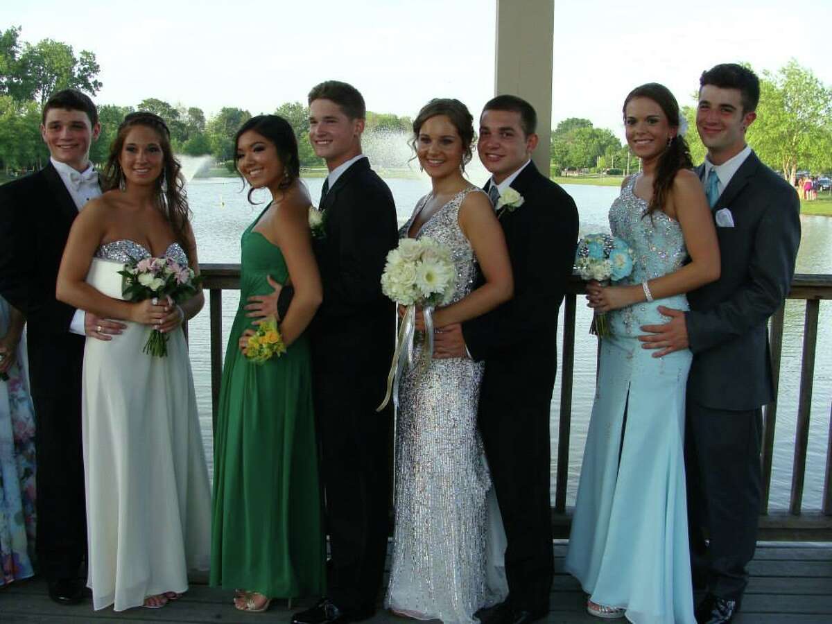 SEEN: Colonie Central High School Senior Prom
