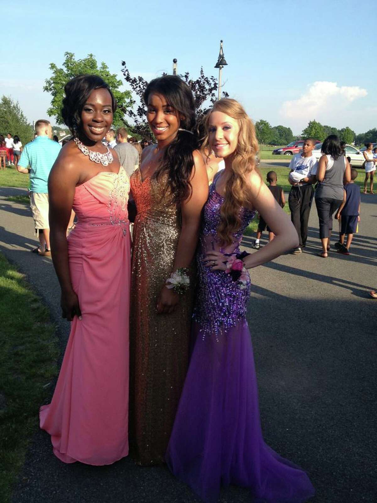 SEEN: Colonie Central High School Senior Prom