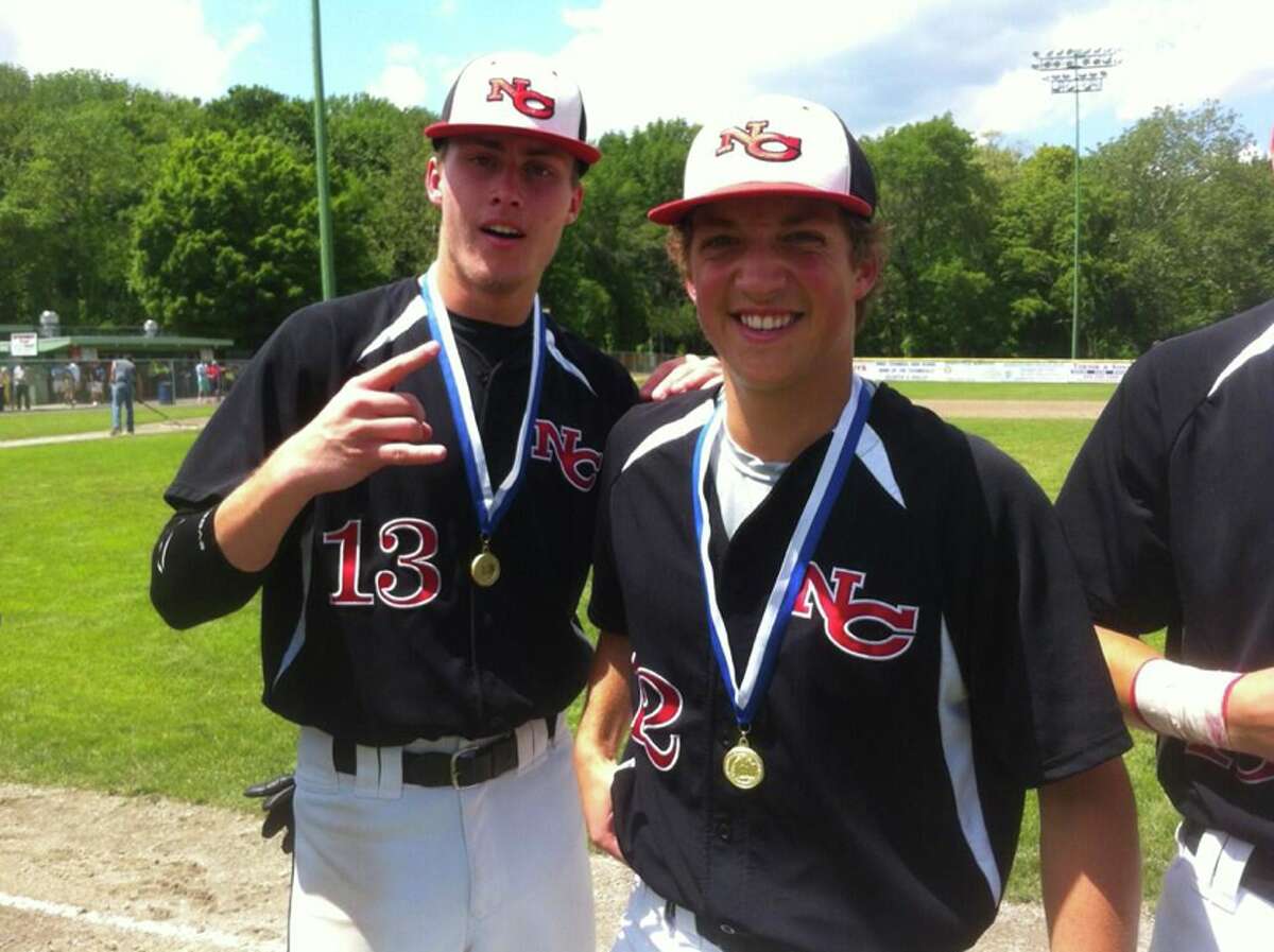 New Canaan wins Class L baseball title