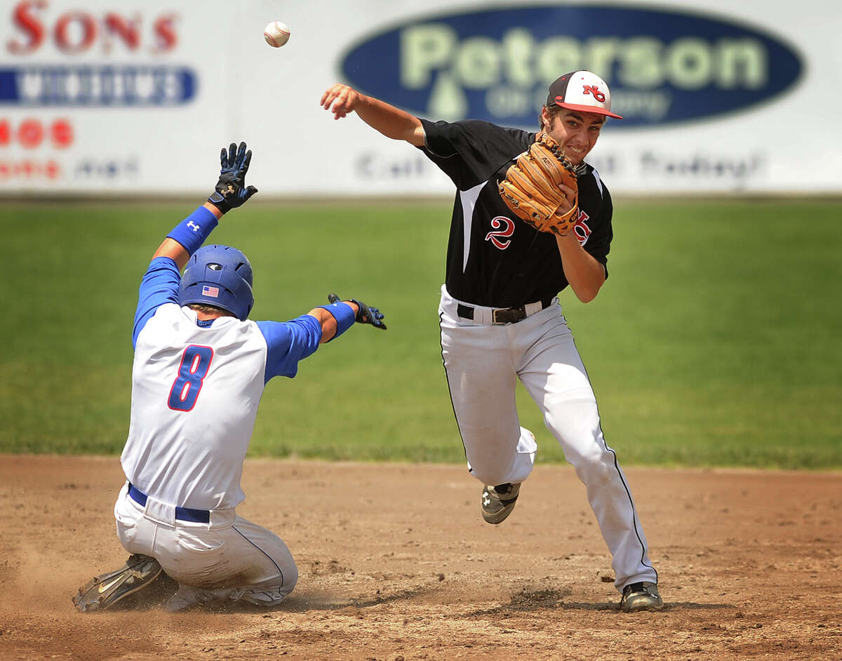 New Canaan wins Class L baseball title