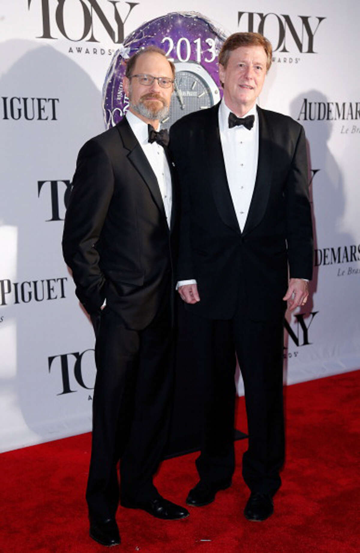 Photos: Tony Awards red carpet