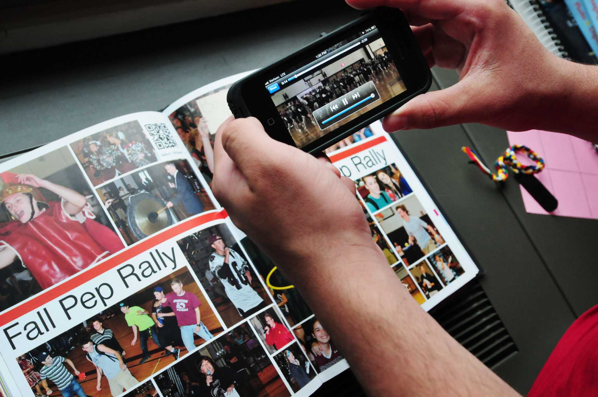 Letter: Digital records can be more fragile than print