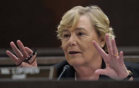 Lofgren: U.S. ill-equipped to sort out flood of migrants