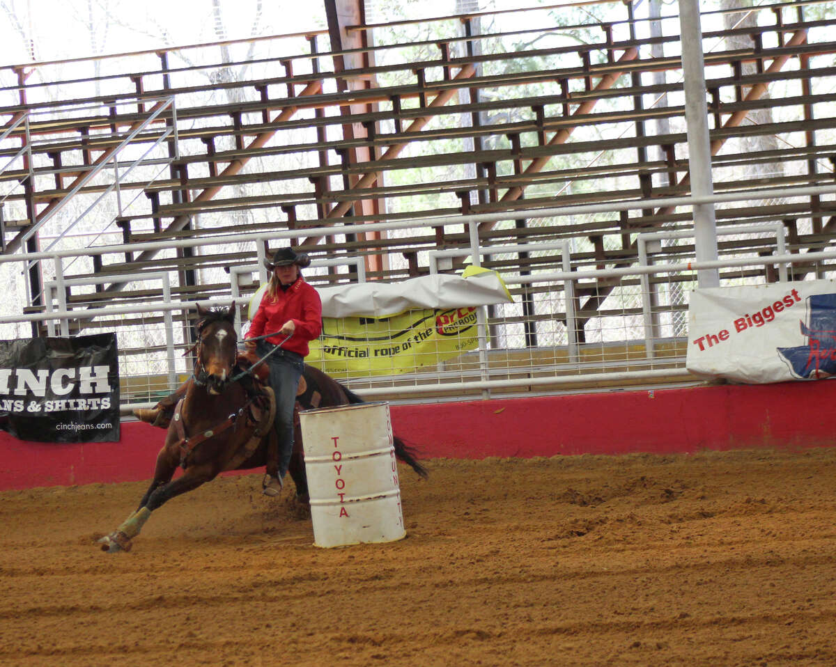 17 Southeast Texans head for rodeo state finals