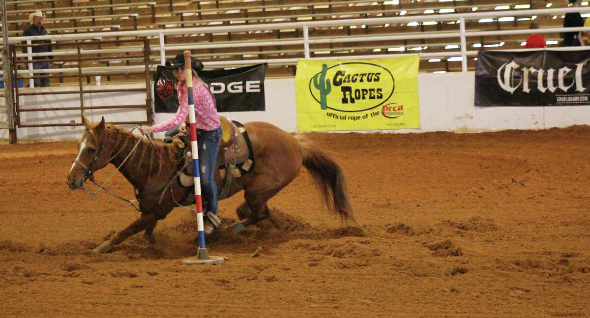 17 Southeast Texans head for rodeo state finals