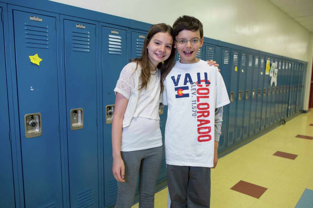 School boasts 24 sets of twins