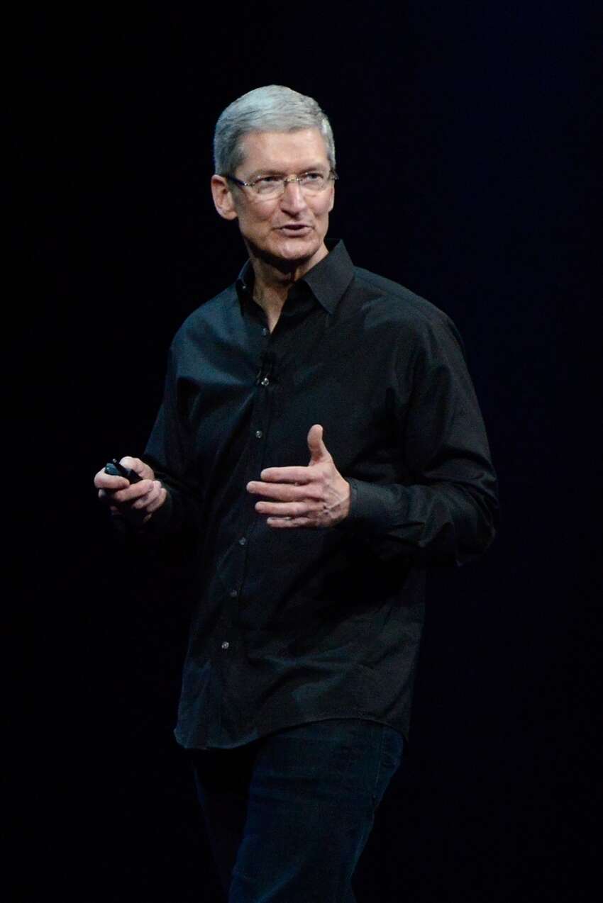 Apple announces new products at WWDC 2013