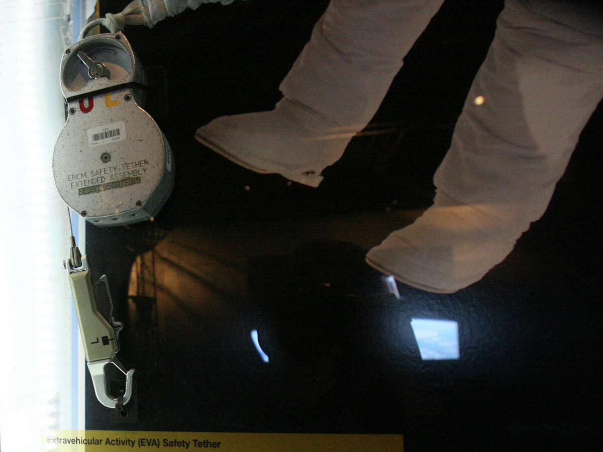 Learn what it's like to live in space, and what we're doing up there