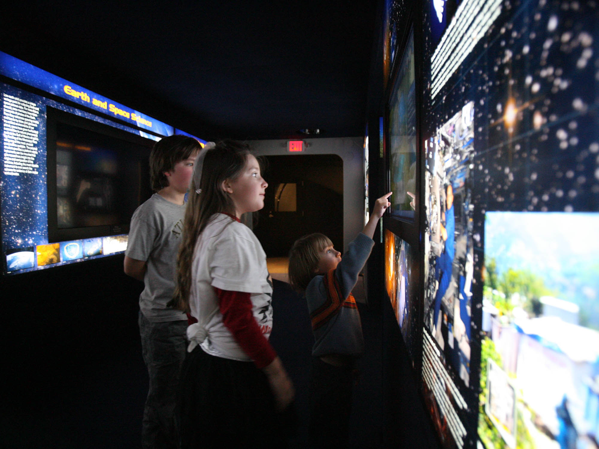 Learn what it's like to live in space, and what we're doing up there