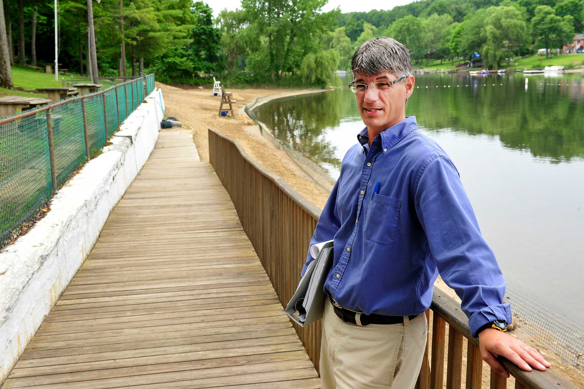 Officials want support for parks project