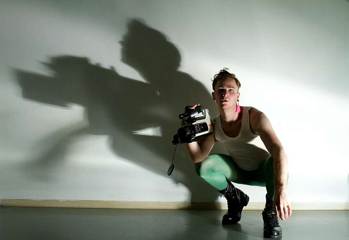 'Pansy': Young gay man comes of age