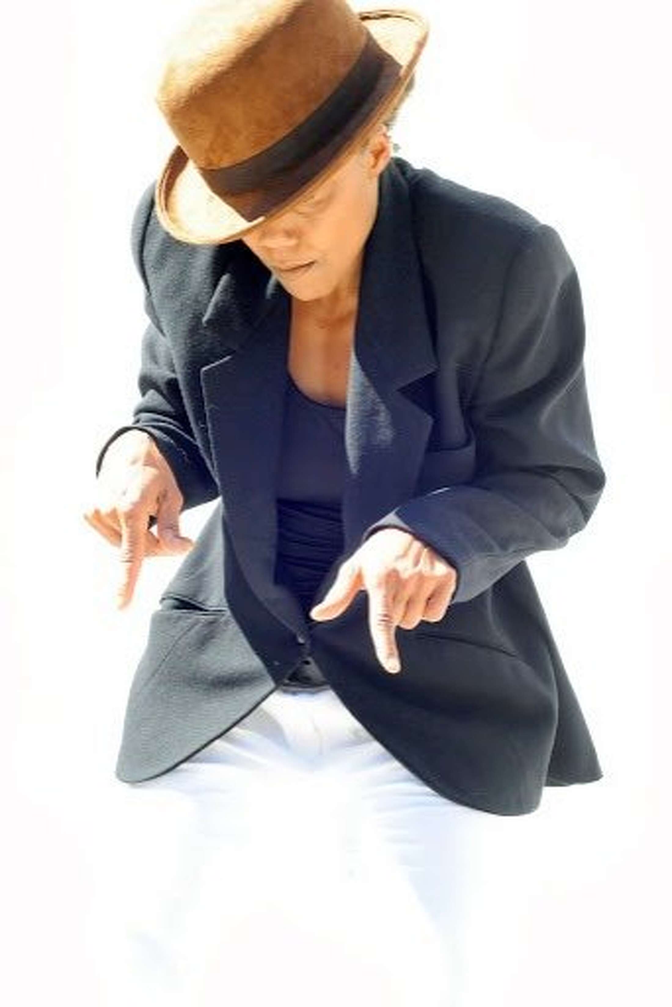 Amara Tabor-Smith: SF a backdrop to tribute