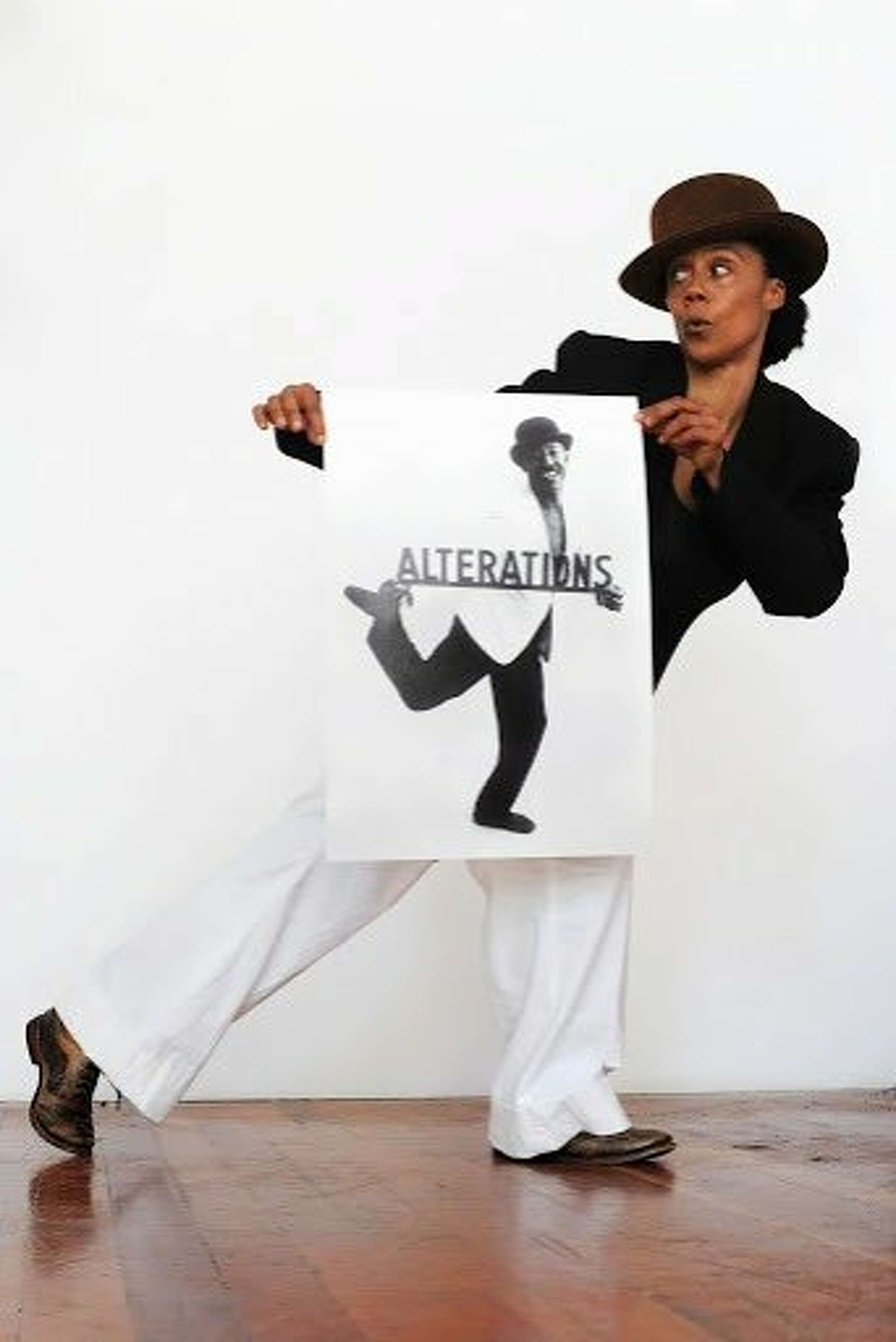 Amara Tabor-Smith: SF a backdrop to tribute