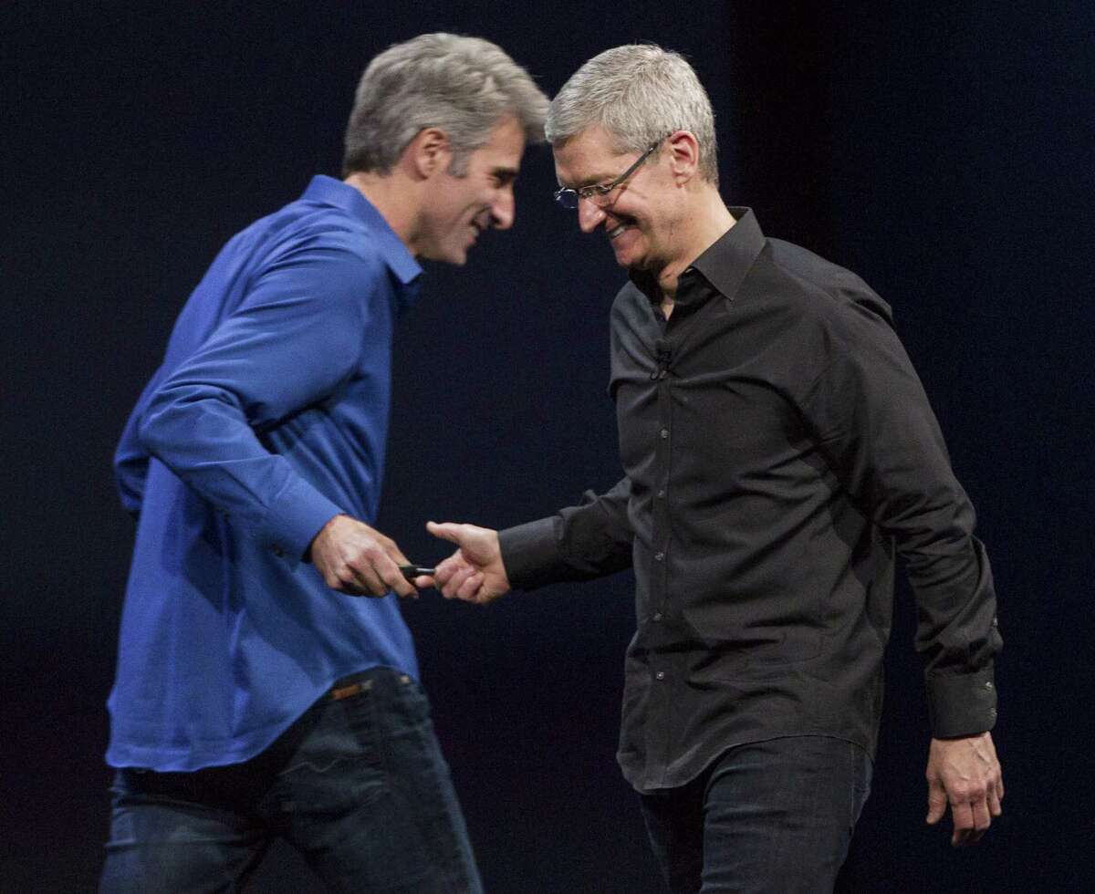 Apple revamps iPhone, iPad software