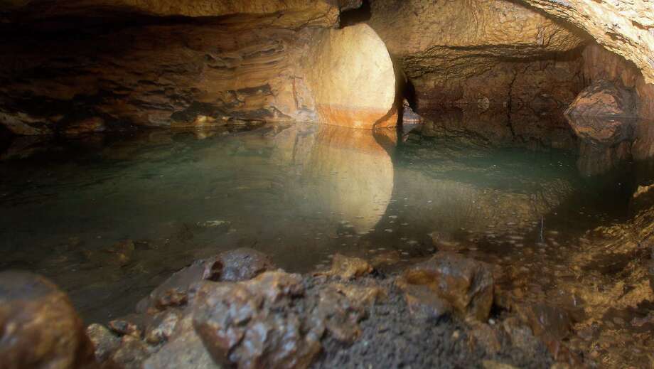 A trip into the Edwards Aquifer - San Antonio Express-News