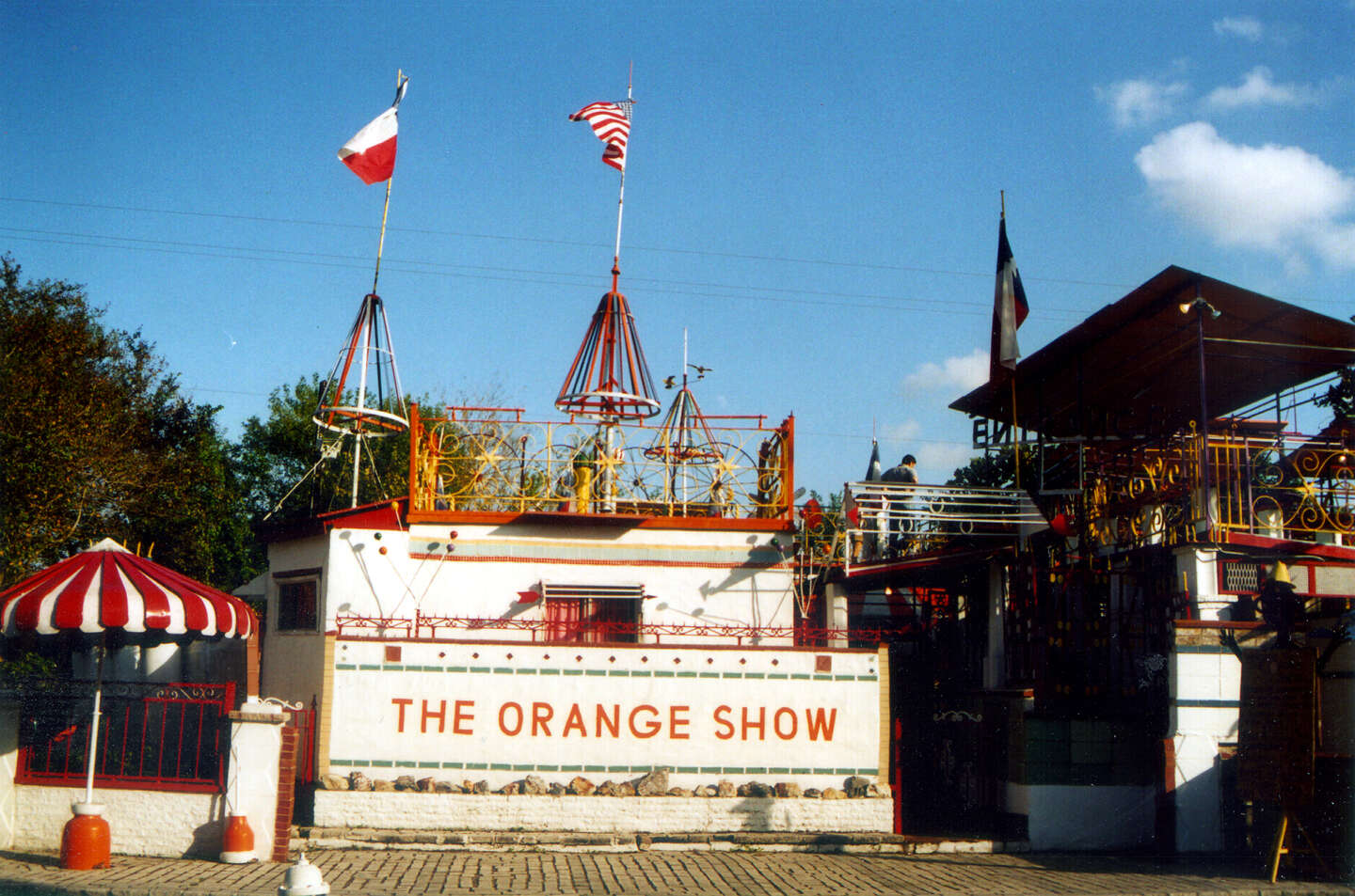 The must-see landmarks of the Houston area