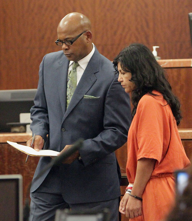 DA: Couple had tequila before fatal stiletto stabbing