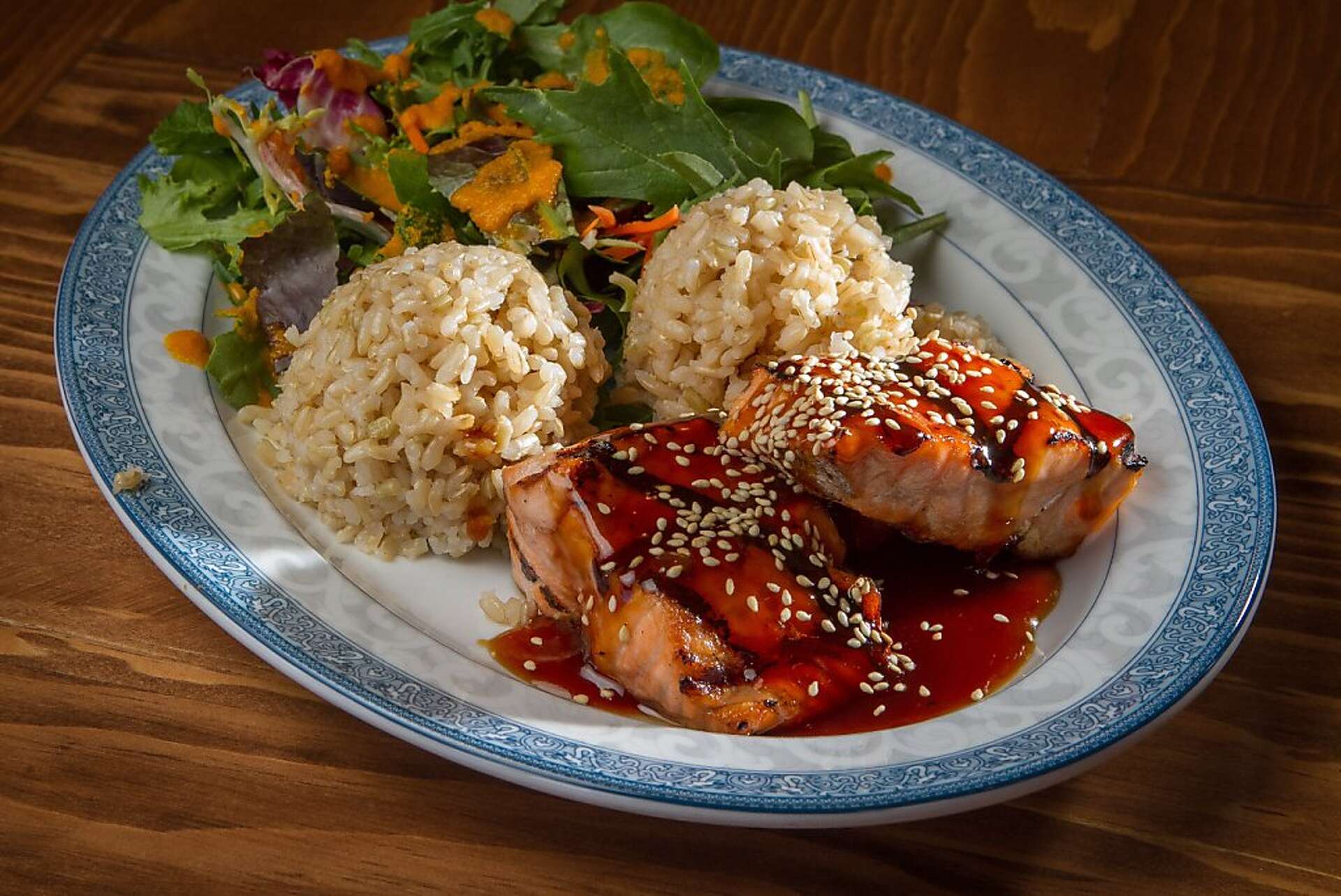 Glaze Teriyaki Grill in S.F.: Quick, casual
