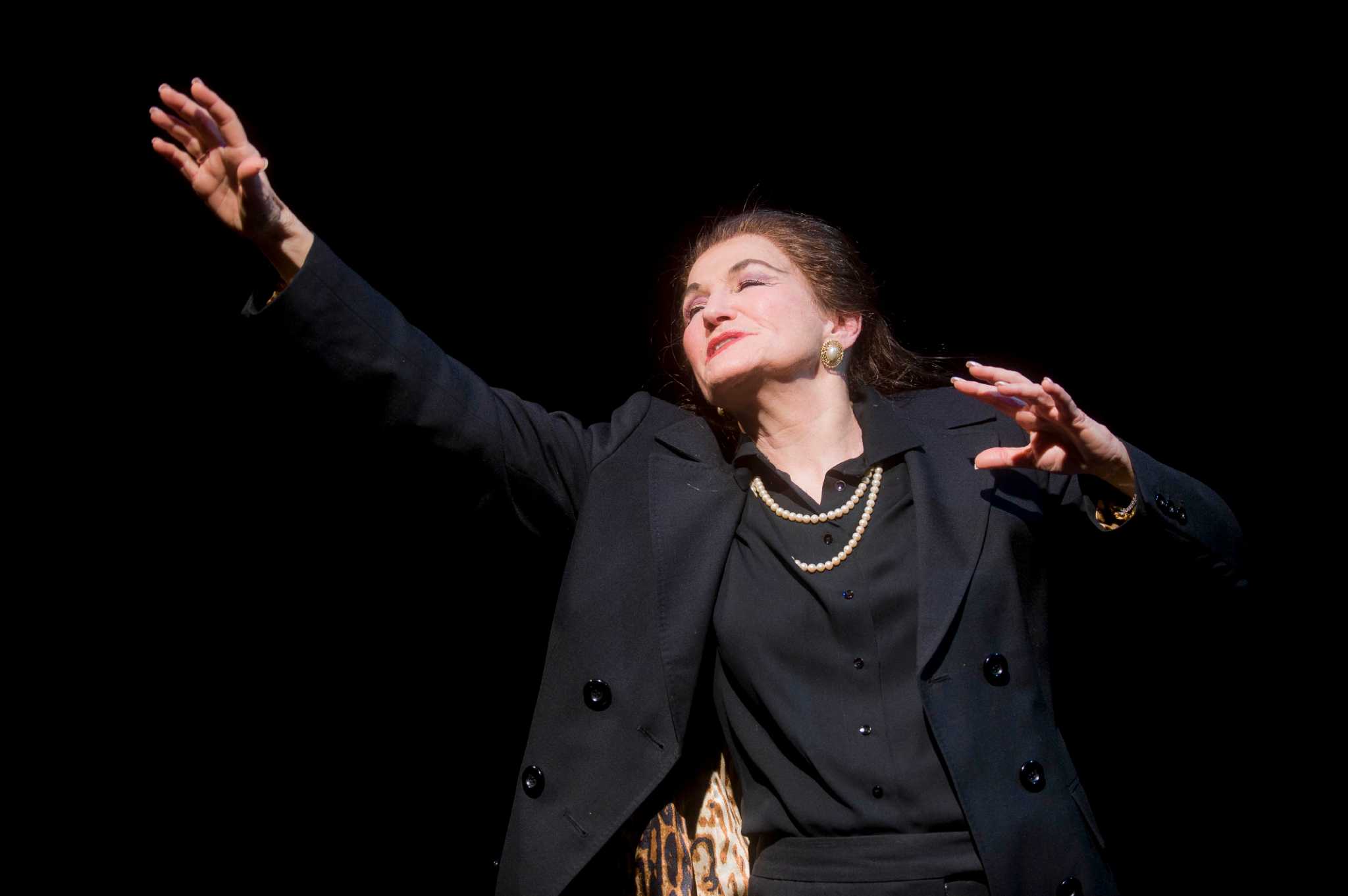 Brilliant 'Master Class'