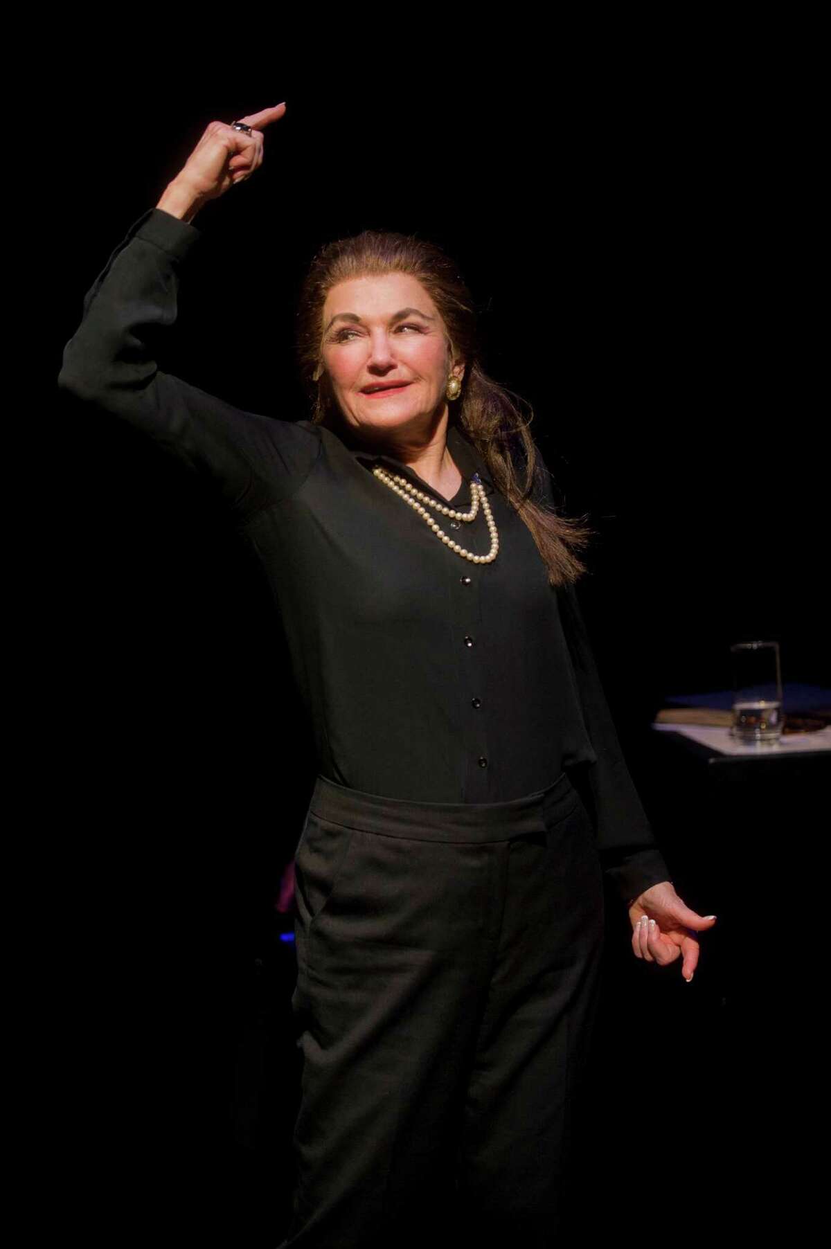 Brilliant 'Master Class'