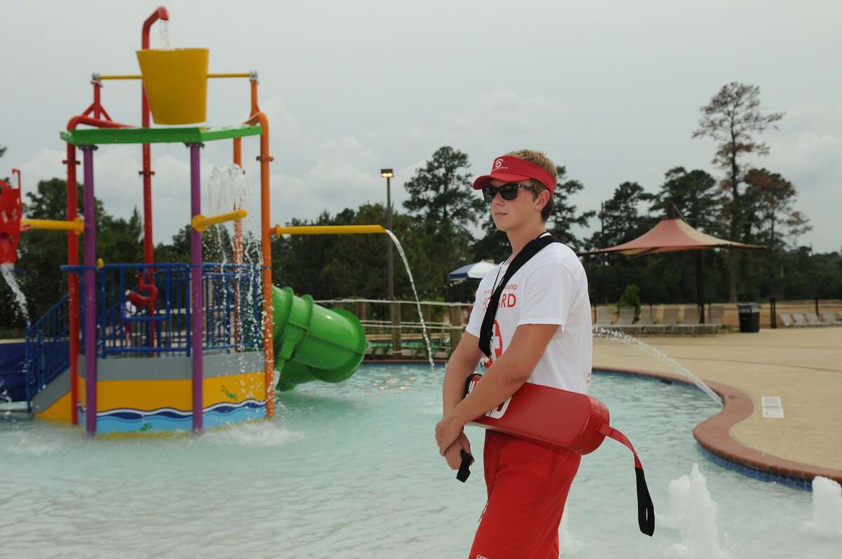 The Woodlands hiring 100 lifeguards as pools open for summer