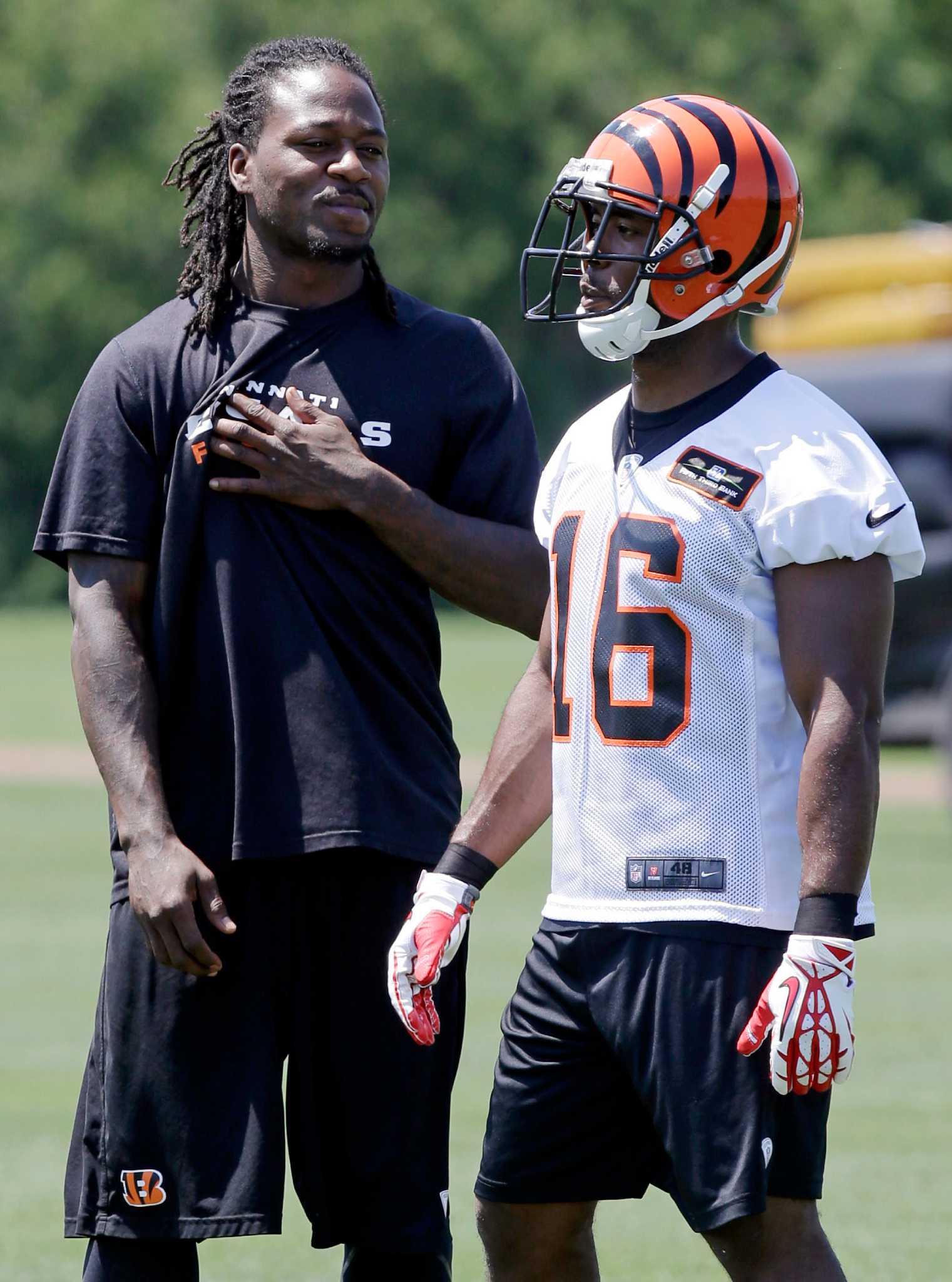 Bengals' Adam 'Pacman' Jones pleads not guilty