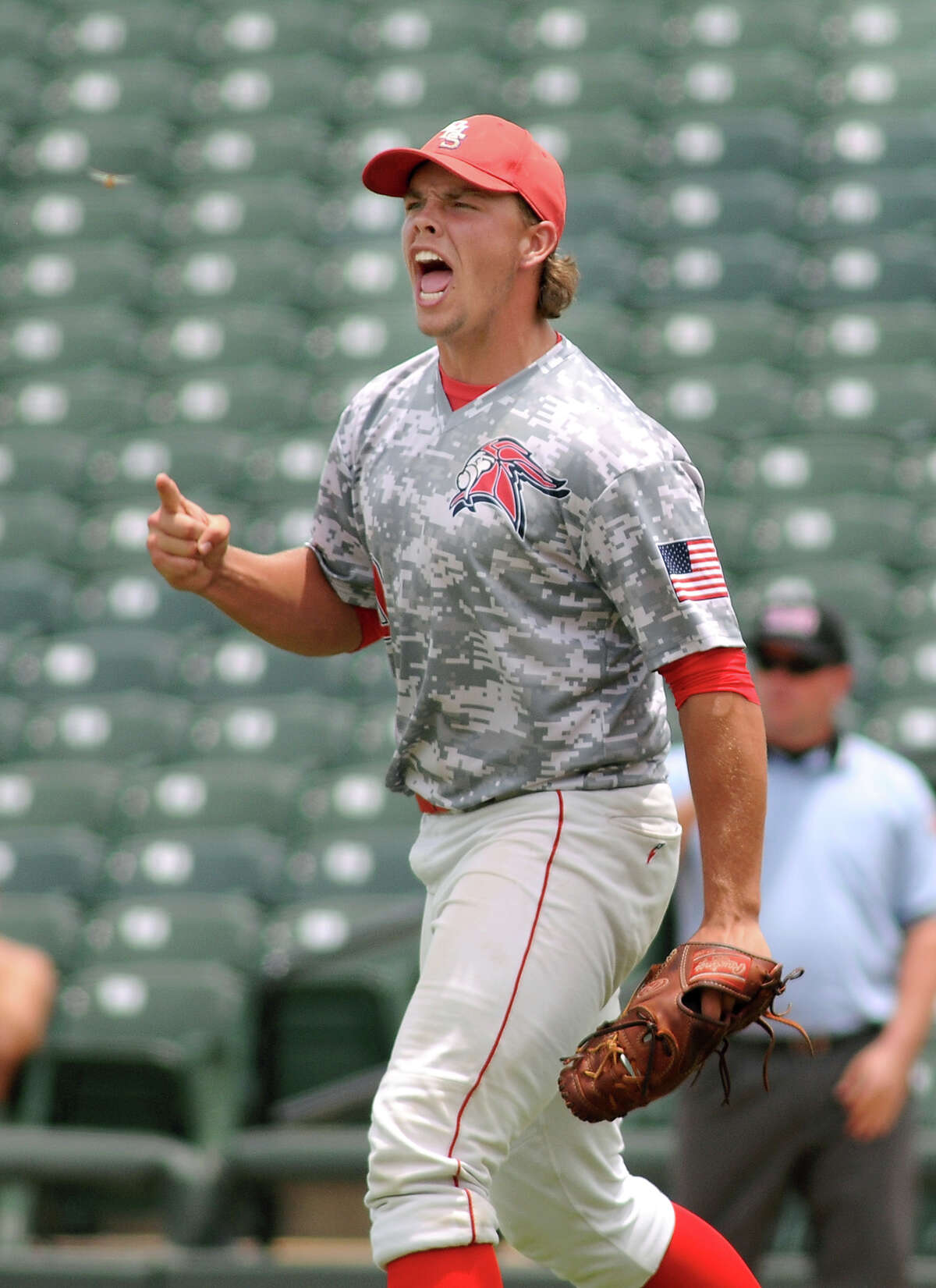 High school baseball player of the year: Tomball's Nick Banks