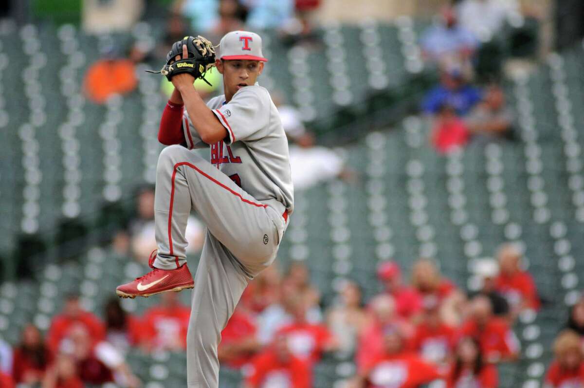 For Tomball, baseball title win still soaking in