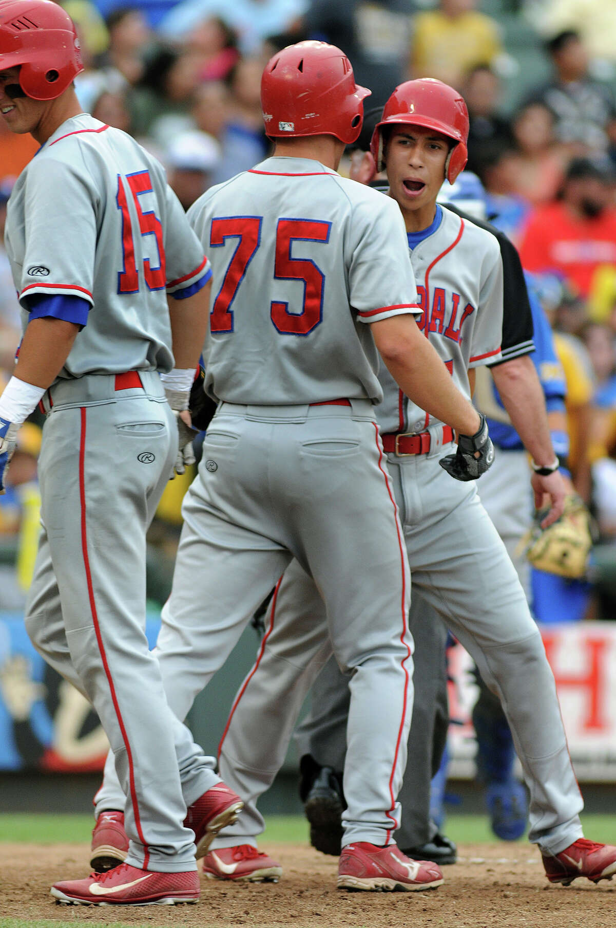 For Tomball, baseball title win still soaking in