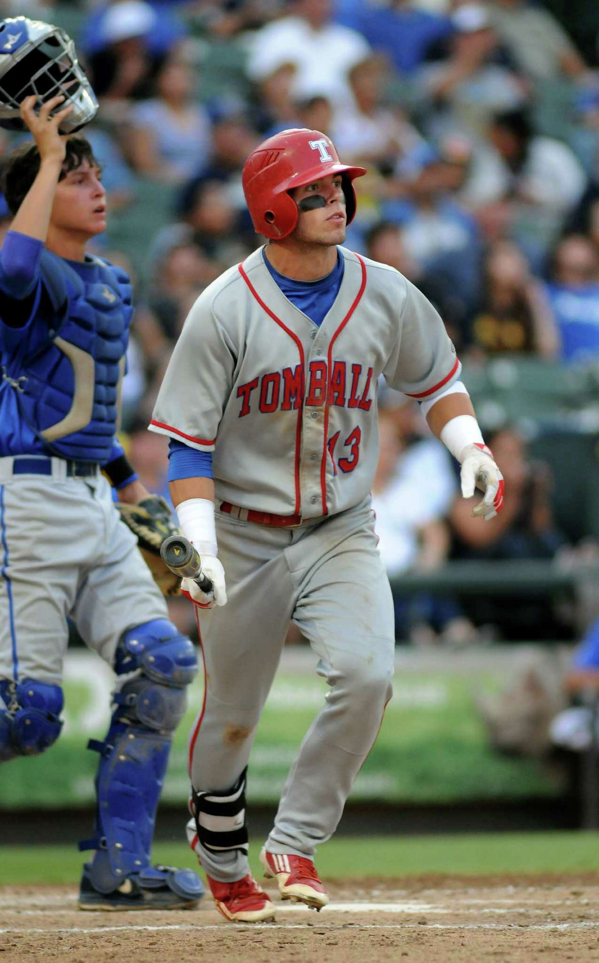 High school baseball pitcher of the year: Dulles' Dakota Mills
