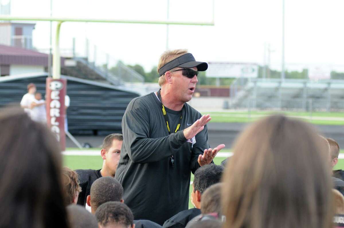 Football can't come soon enough for Pearland