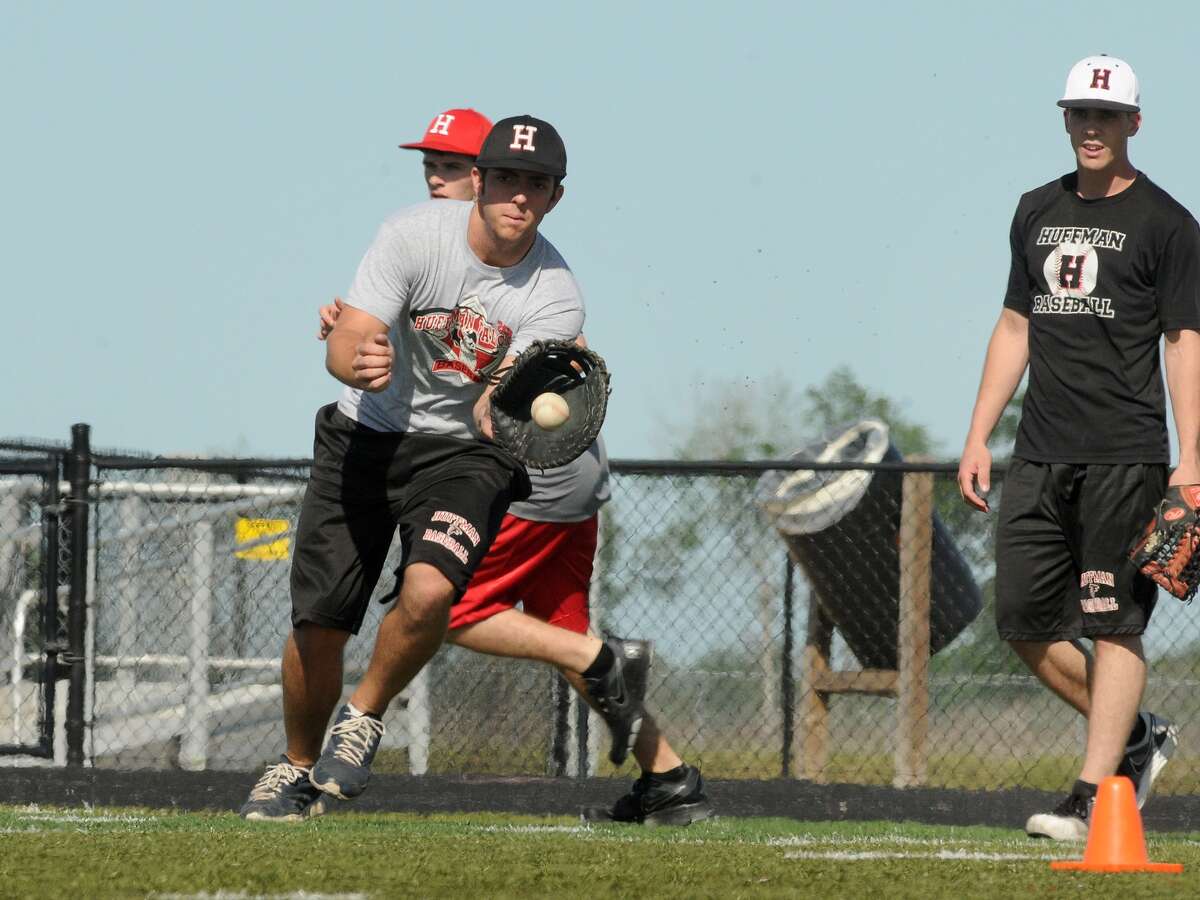 Baseball playoff run caps stellar year for Huffman Hargrave