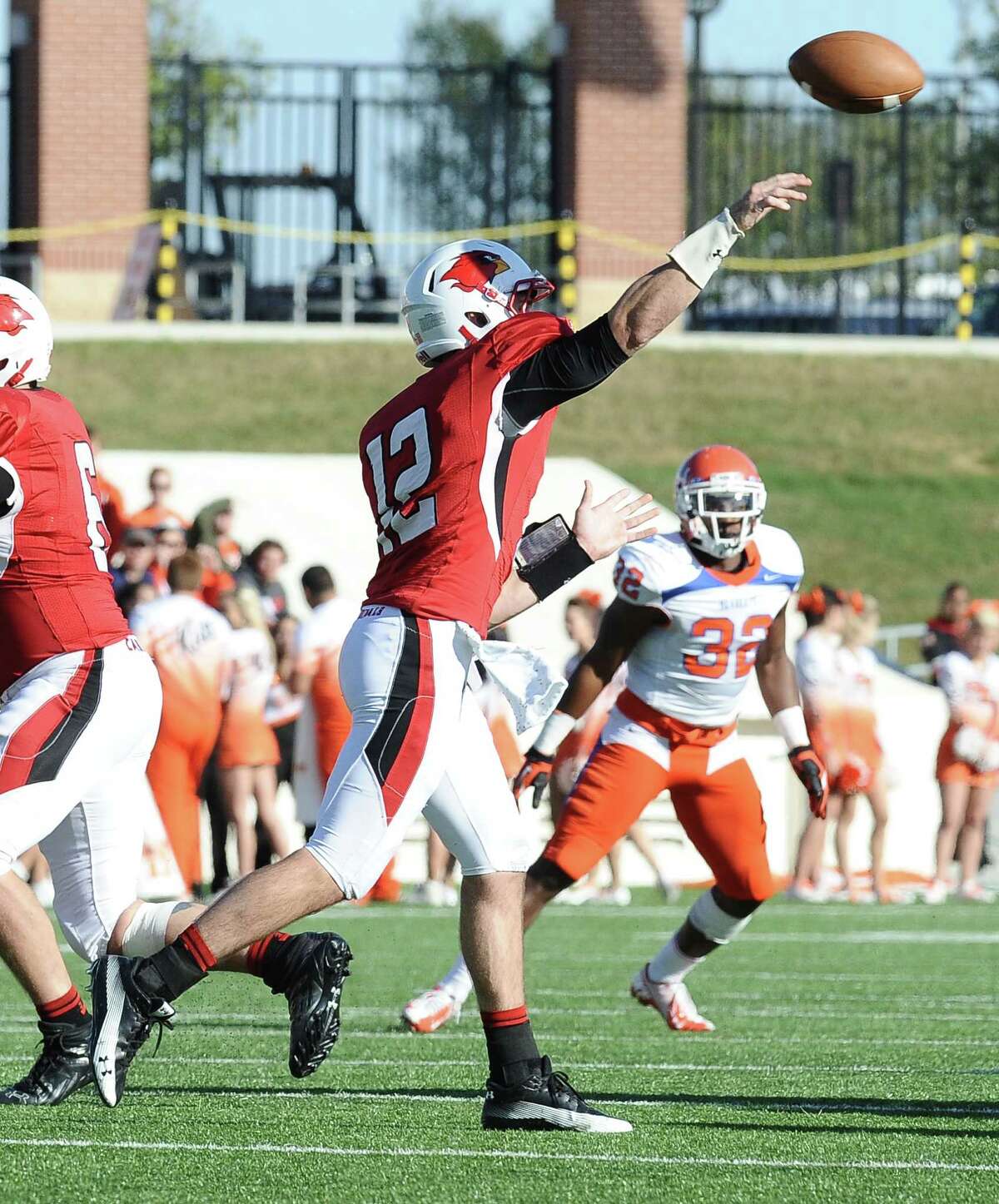 Lamar football TV schedule announced