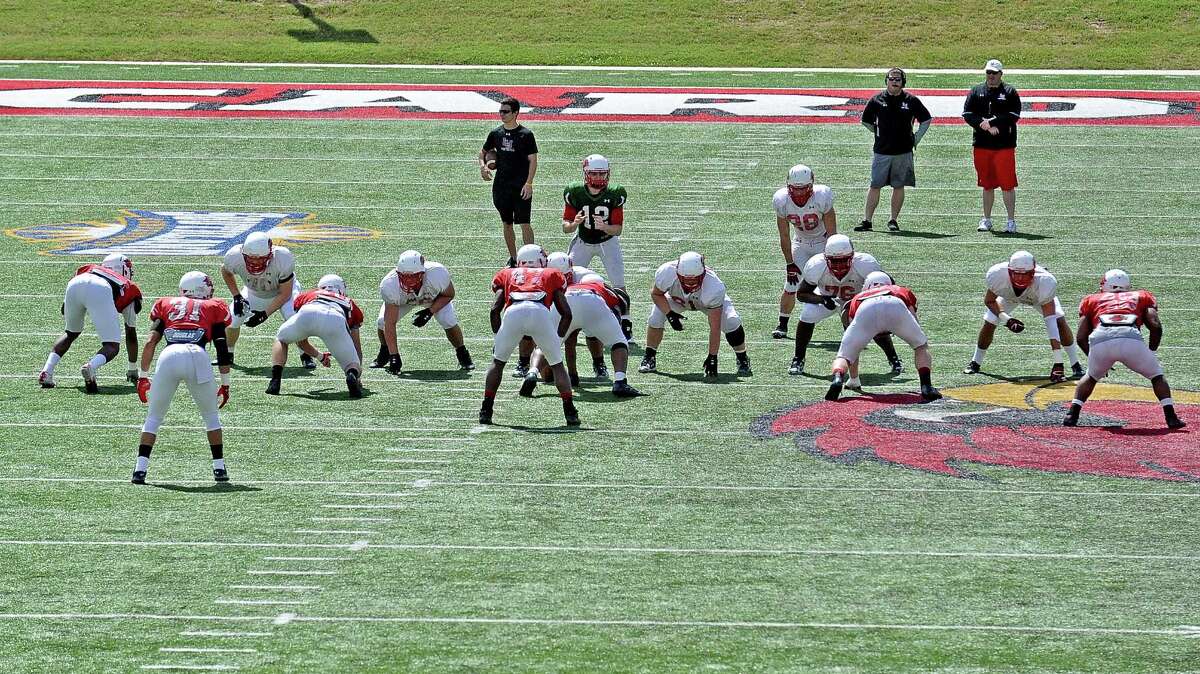 Lamar football TV schedule announced