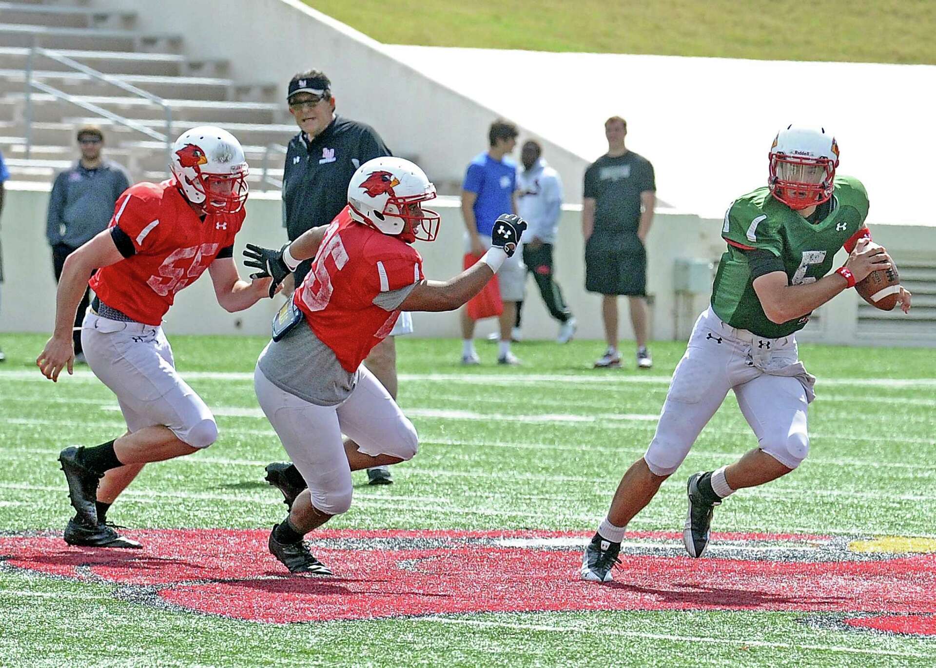 Lamar football TV schedule announced