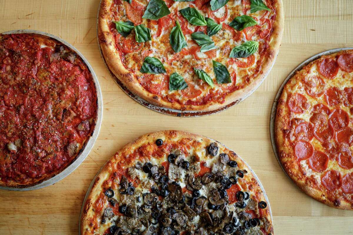 Pie lovers might grow to like Pizza L'Vino