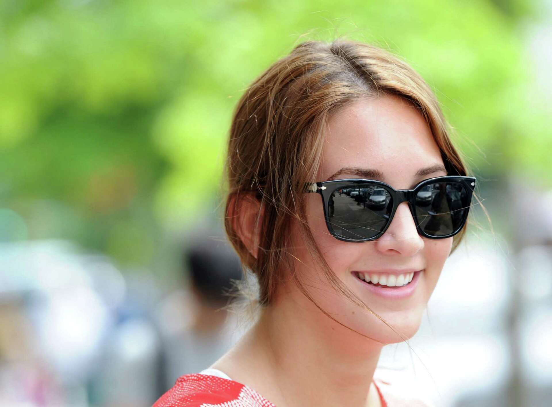 Real Fashion: Teen keeps it sophisticated