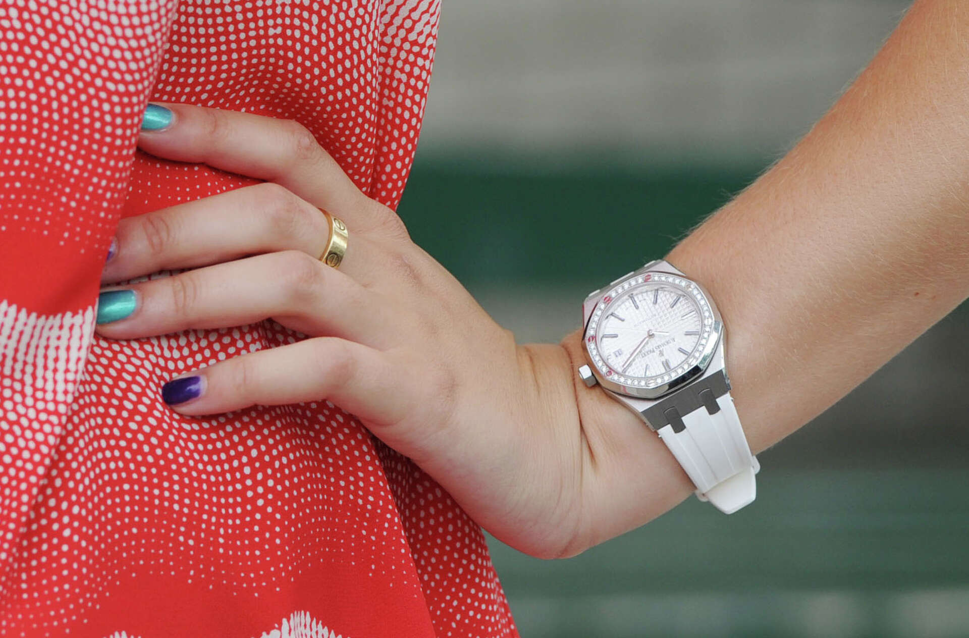 Real Fashion: Teen keeps it sophisticated