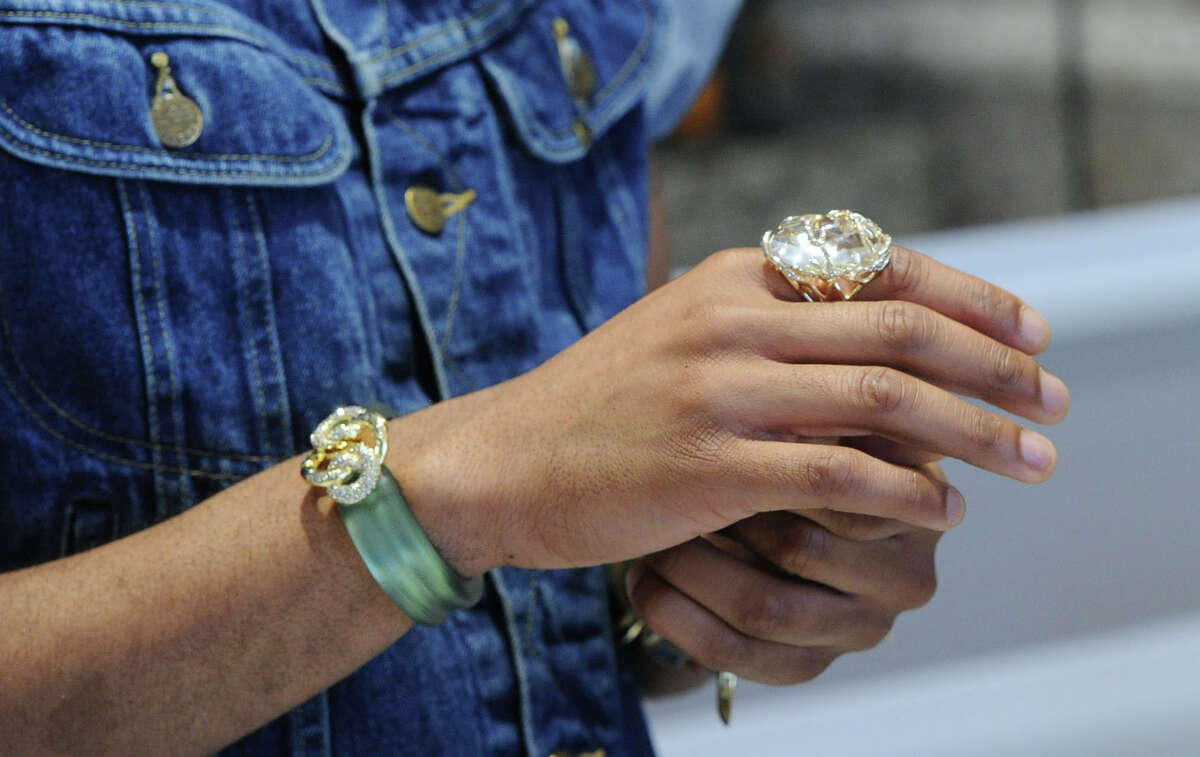 Real Fashion: Designer turns the old into the new