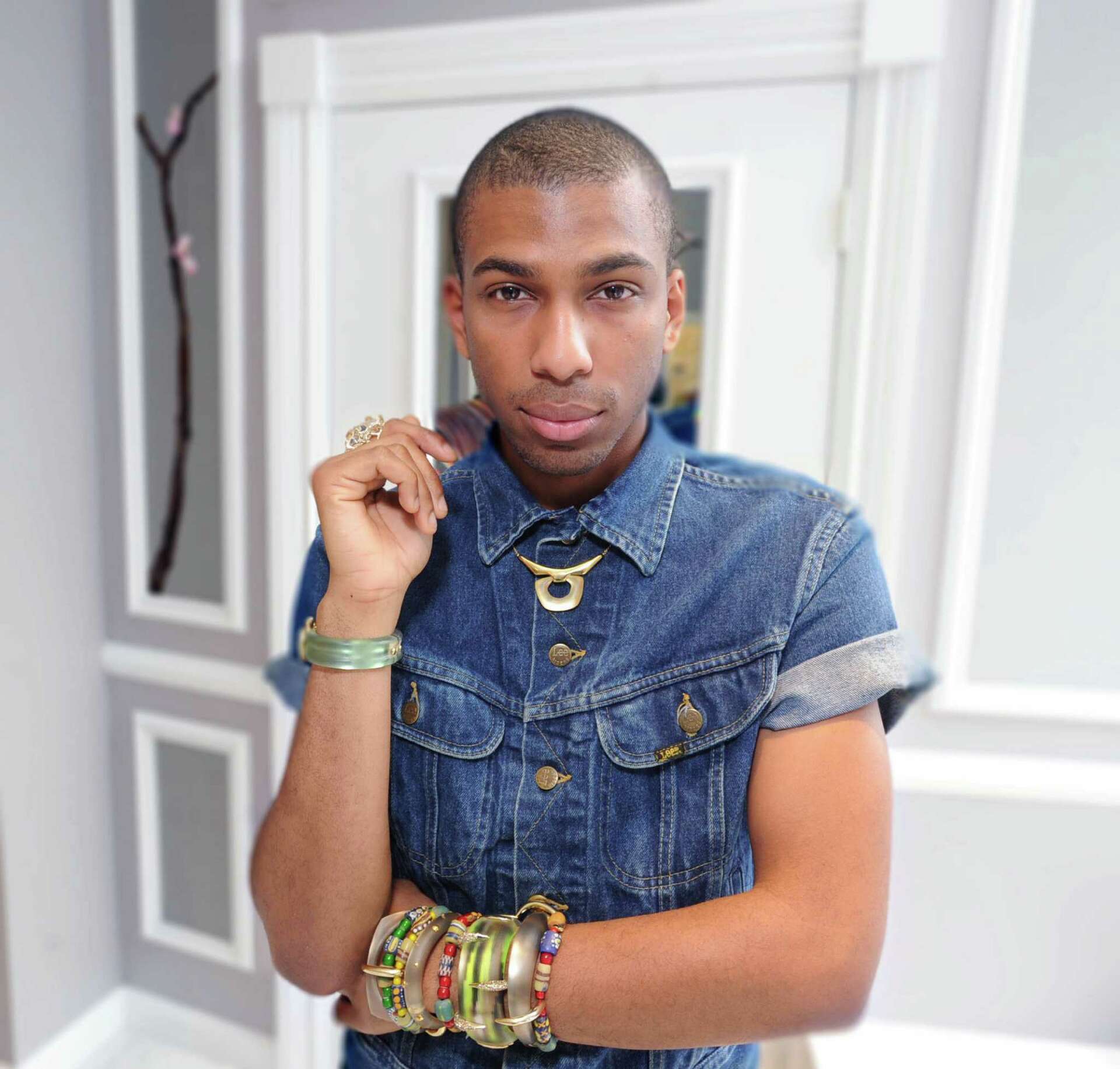 Real Fashion: Designer turns the old into the new