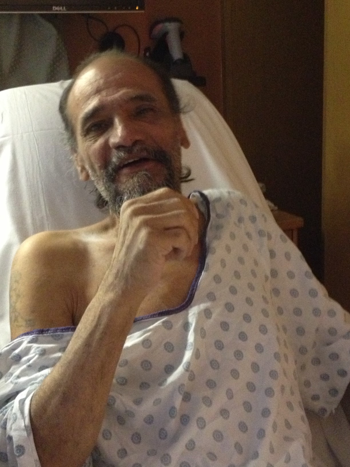 Poppy hopes to stand despite another fall