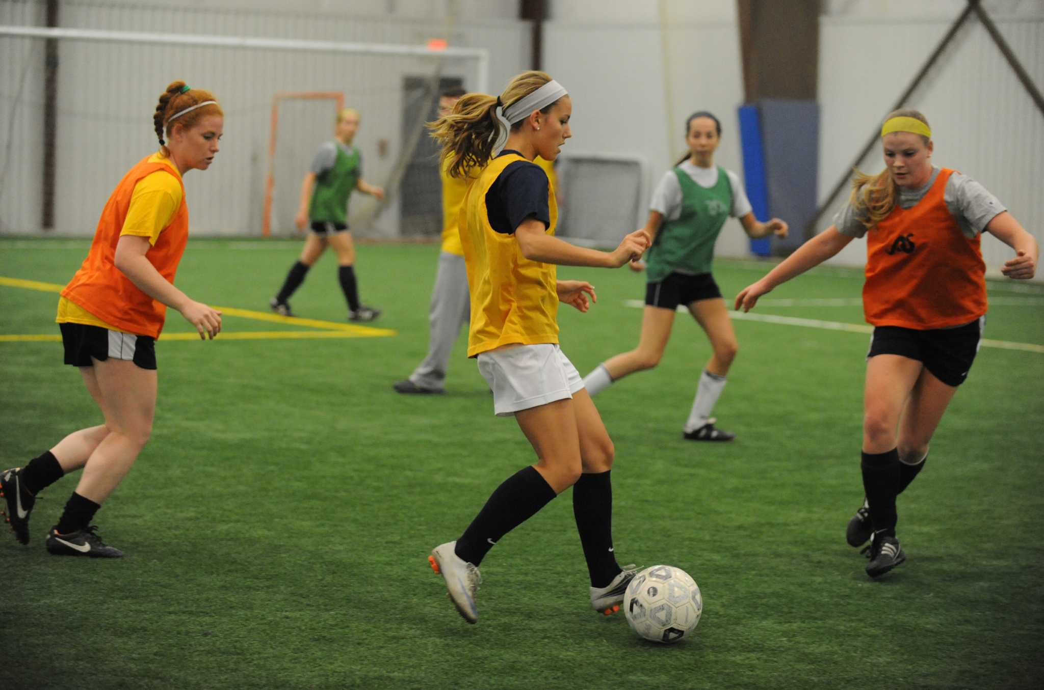 New college-level soccer team a real kick