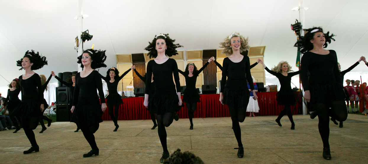 Gaelic gala: 25th Irish Festival this weekend in Fairfield